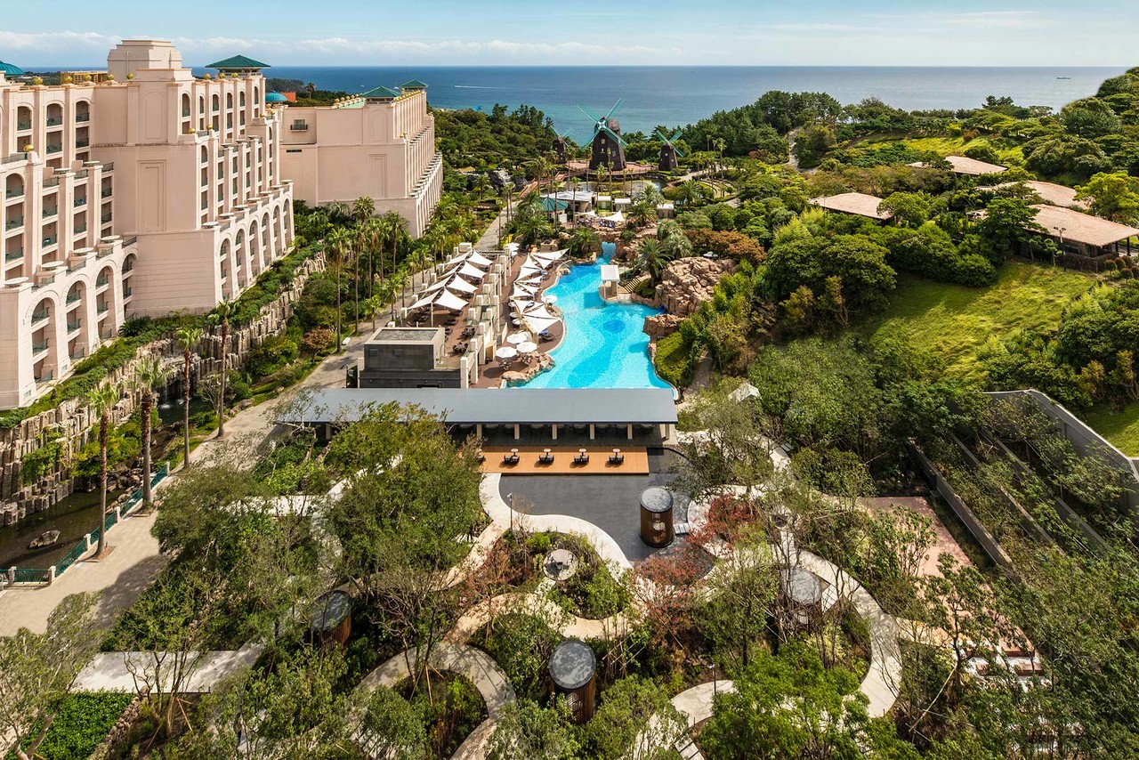 롯데호텔앤리조트, 제주지역 사업장 통합 운영 기념 특별 할인 프로모션